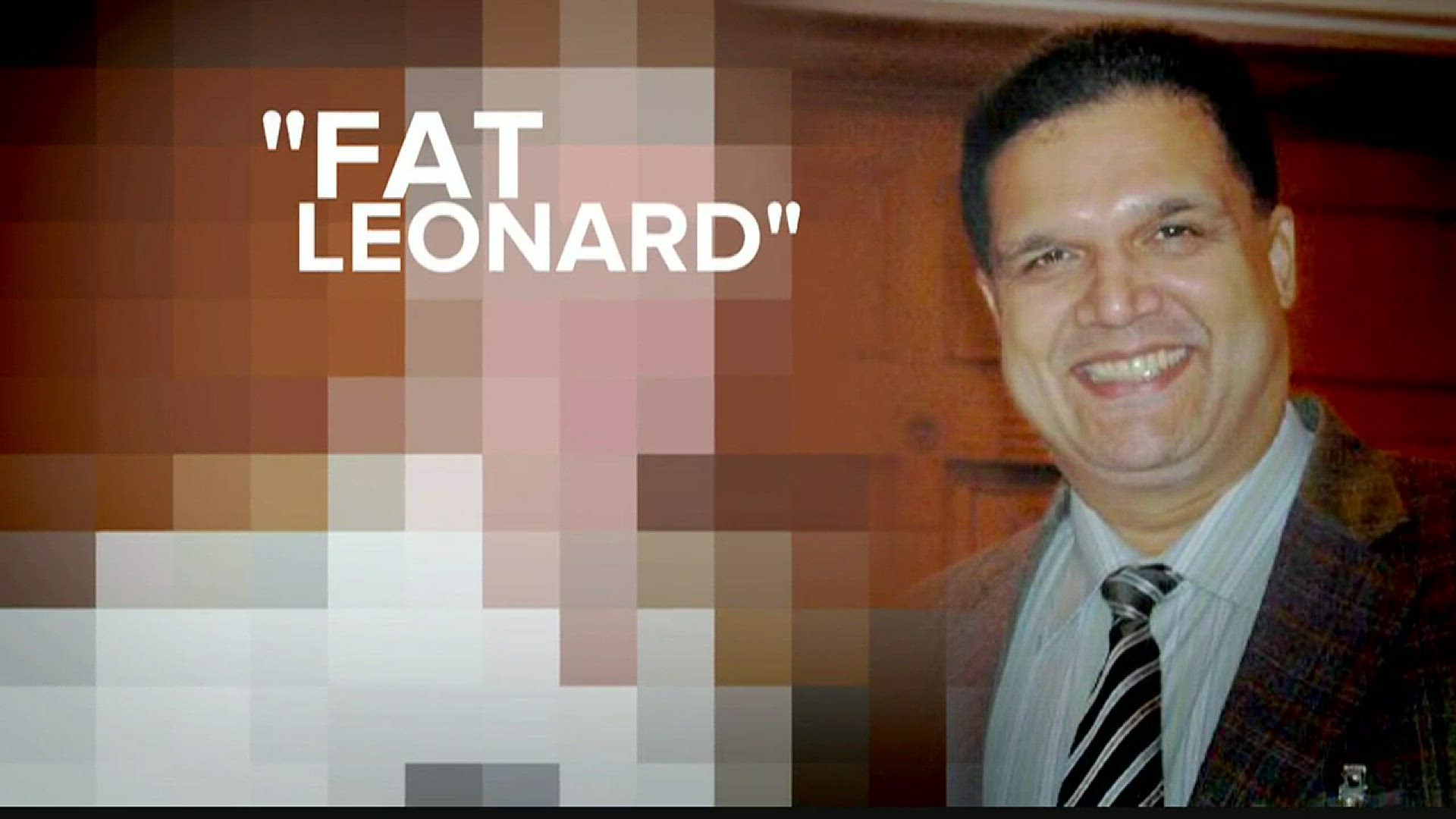 Former admiral gets 18 months in jail for lying in 'Fat Leonard' case ...