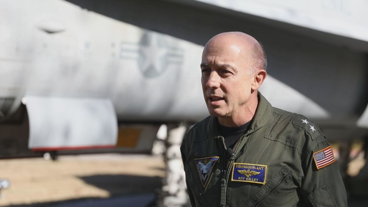 Growing Navy fighter pilot shortage raises serious military readiness ...