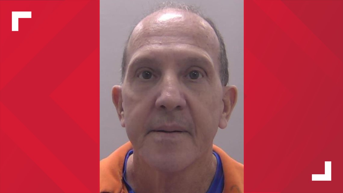 Chesapeake man jailed on child sexual abuse charges | 13newsnow.com