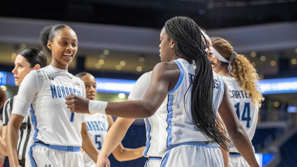 ODU women cruise past FIU | 13newsnow.com