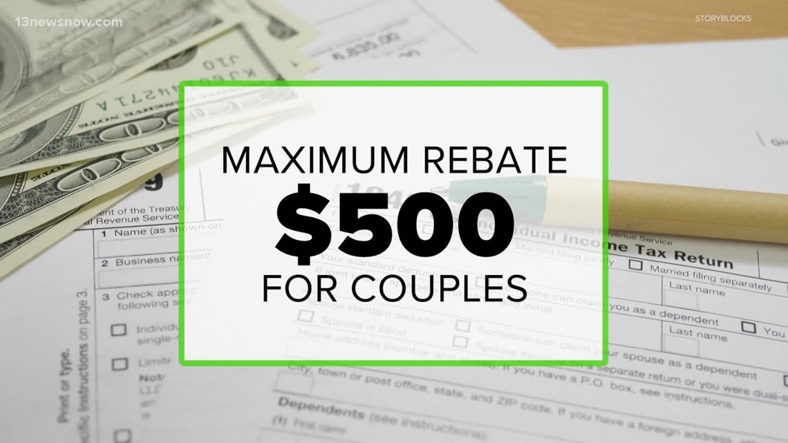 Verify: Tax rebates heading to Virginians | 13newsnow.com