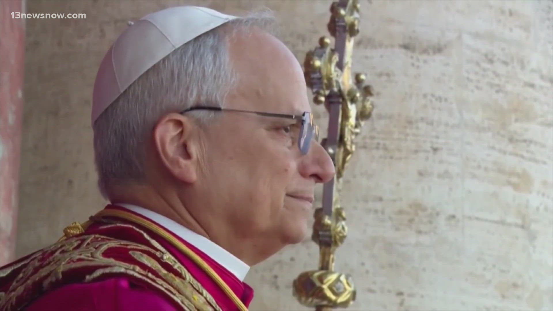 Virginia Catholic leaders celebrate Pope Leo XIV's election | 13newsnow.com