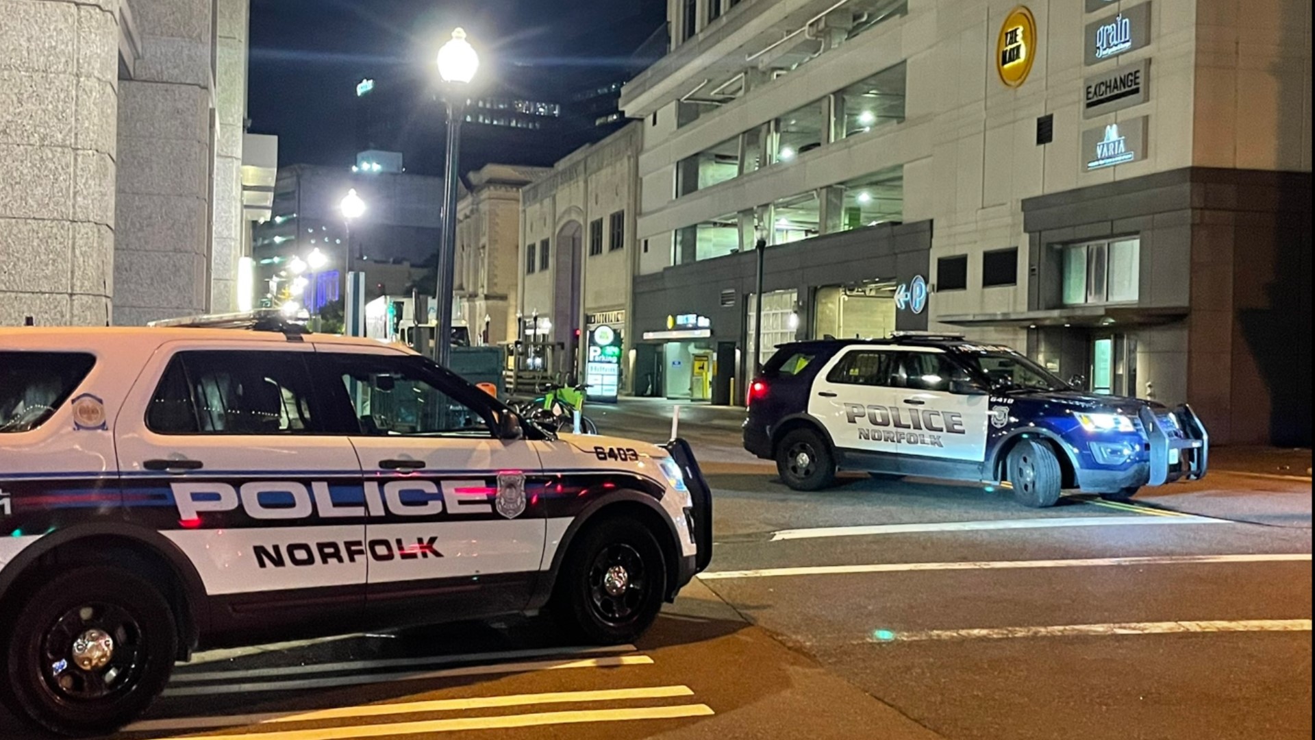 Greekfest 1989 riots at the Virginia Beach Oceanfront | 13newsnow.com