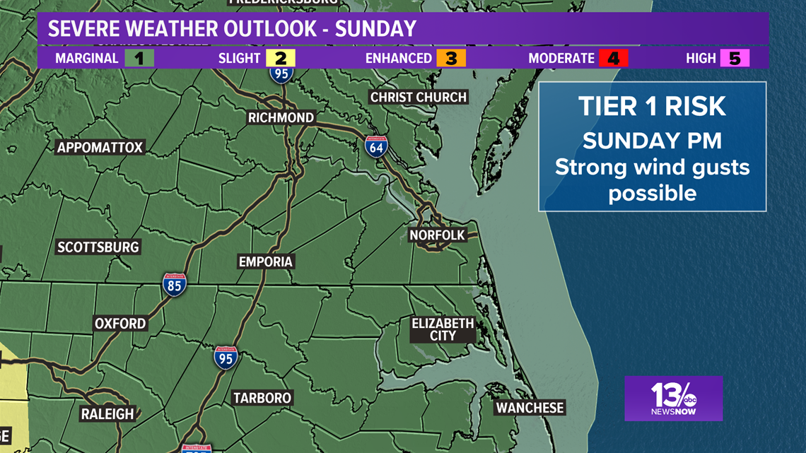 FORECAST: Summer warmth in full swing | 13newsnow.com