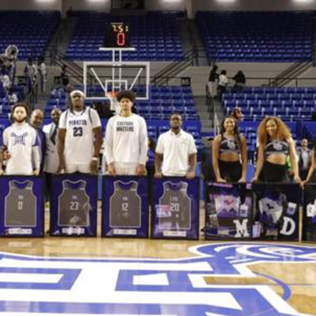 Pirates rally on Senior Day to defeat Northeastern | 13newsnow.com