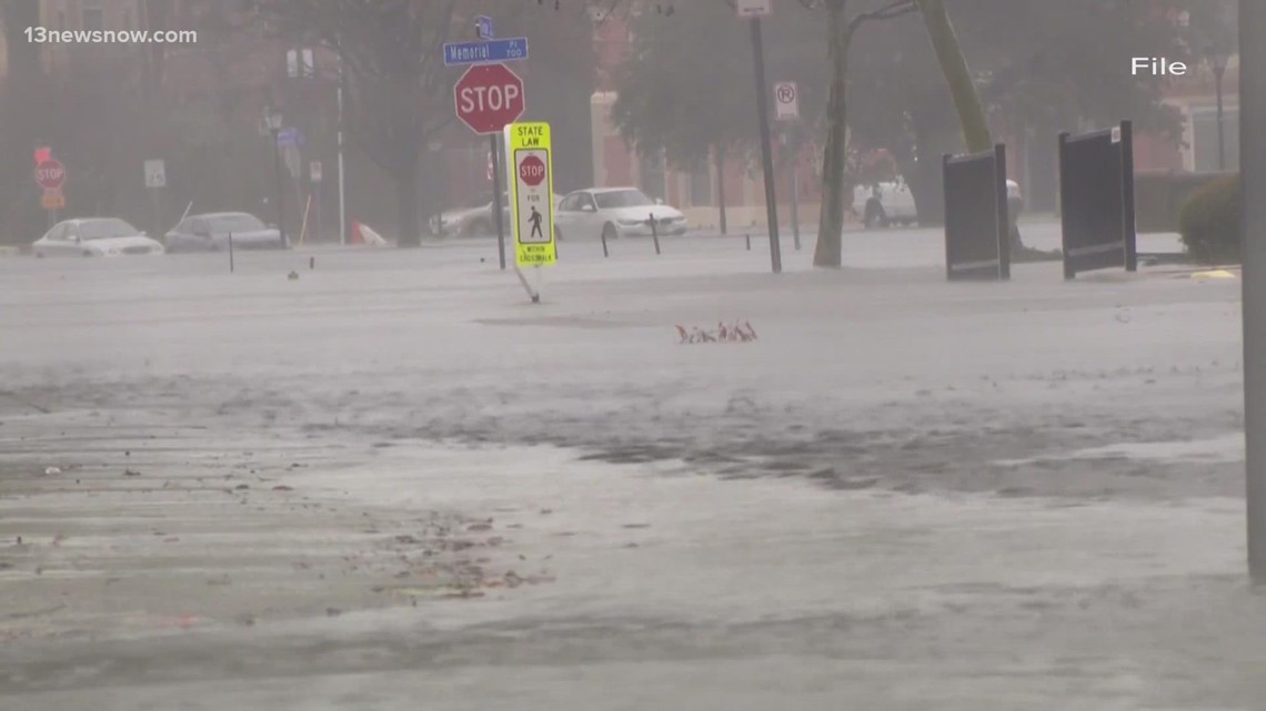 Virginia Beach first responders discuss weather preparedness in wake of hurricane season ...