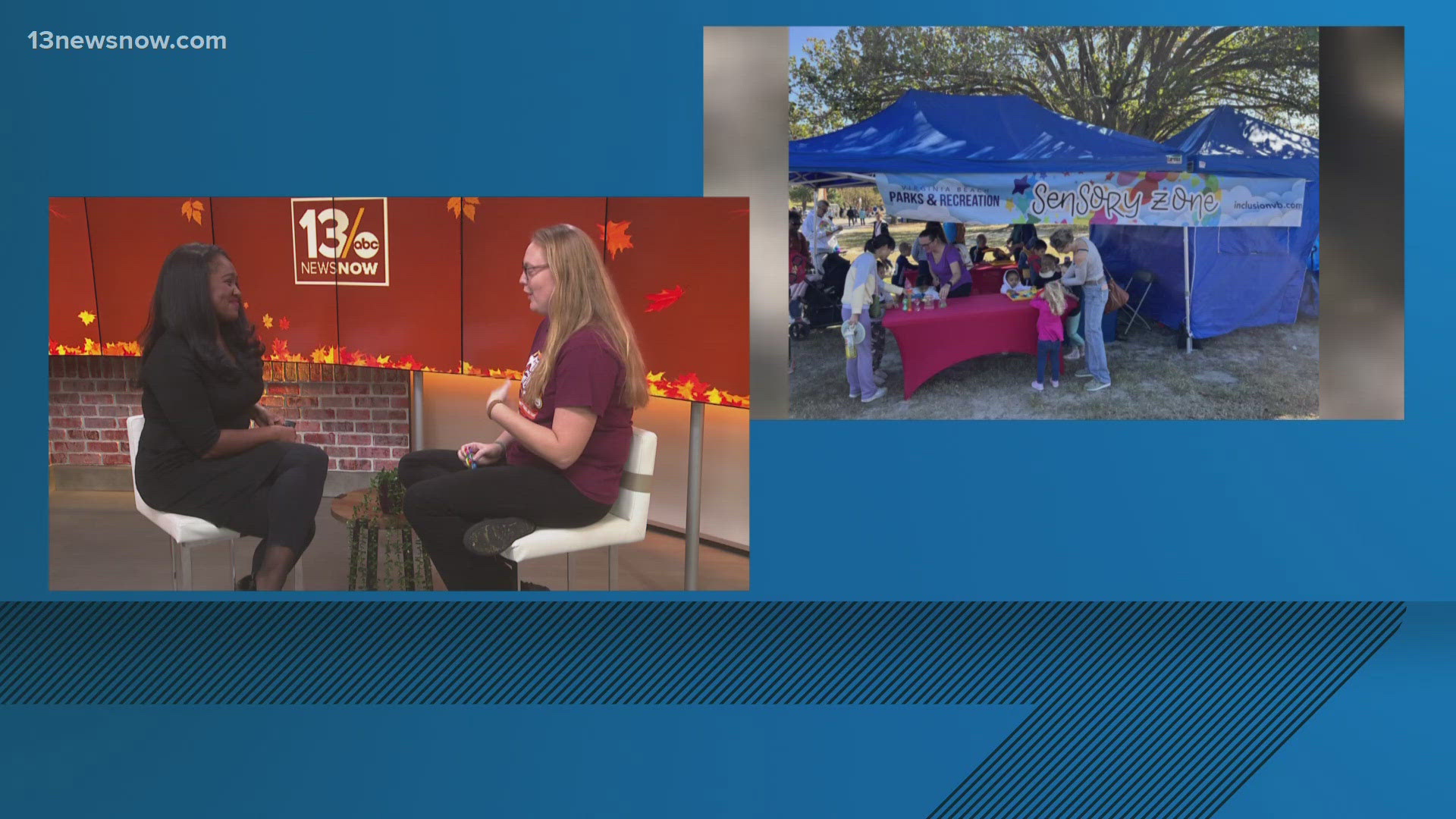 Virginia Beach Parks and Rec brings fall festival to Mount Trashmore ...