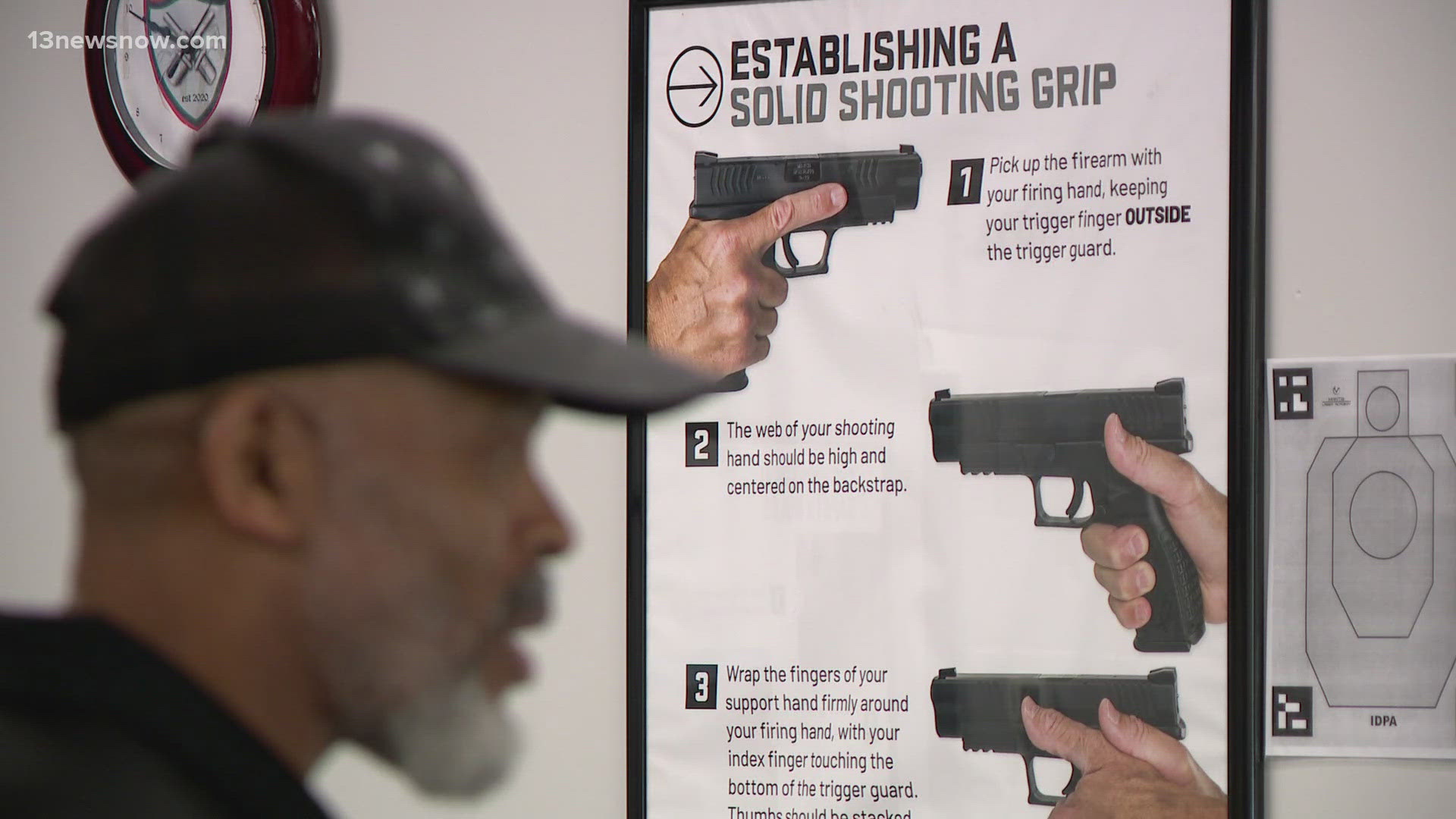 Virginia laws on automatic weapons: what isn't permitted | 13newsnow.com