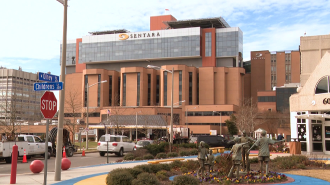 Sentara offers free mental health services to health care workers ...