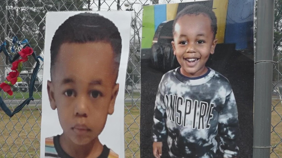 CODI Alert named after missing Hampton, Virginia boy Codi Bigsby ...