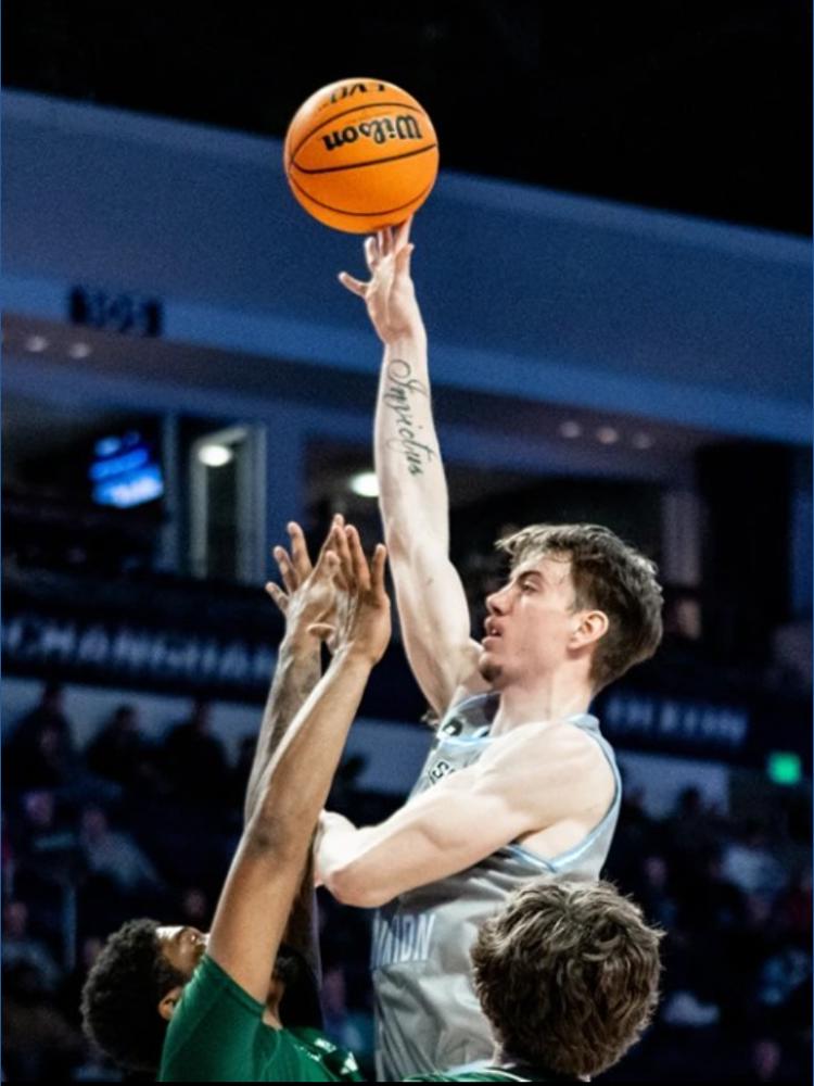 Old Dominion rallies past Ohio in MAC–SBC Challenge | 13newsnow.com