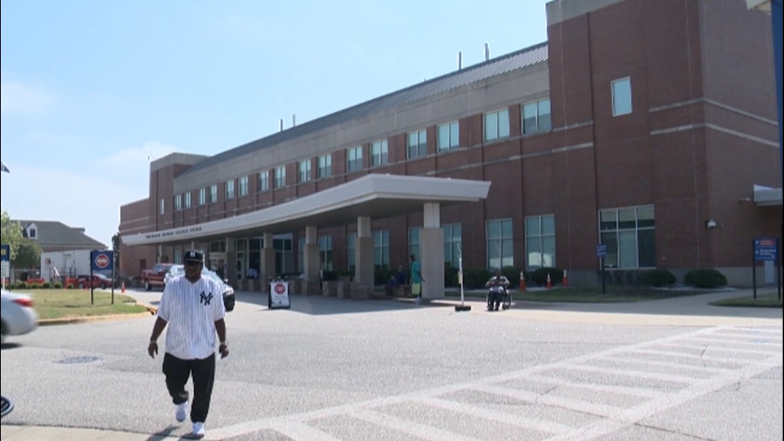 Lawmakers blast Hampton VA Medical Center, allege 'gross medical ...
