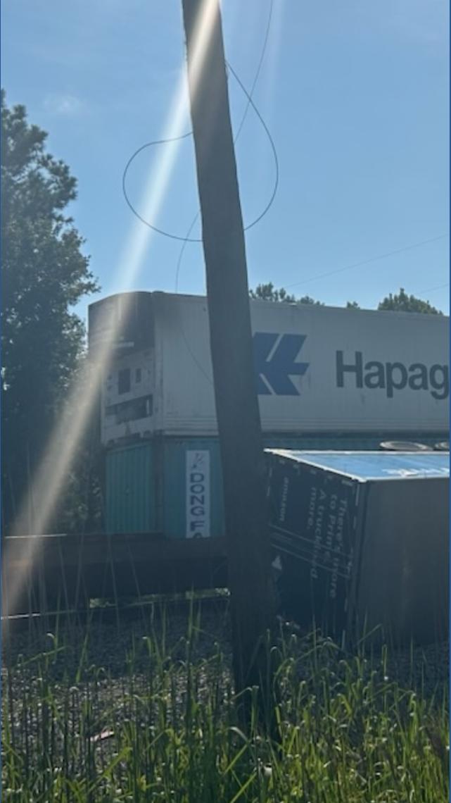 Tractor-trailer hit by train in Virginia, no injuries | 13newsnow.com