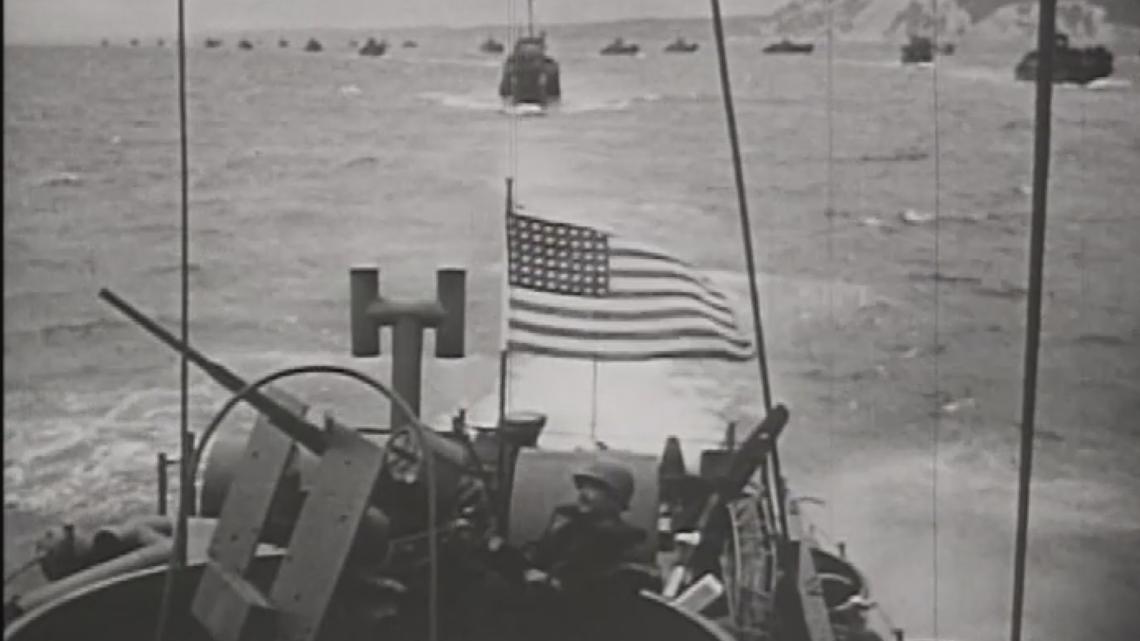 World War II documentaries on the D-Day invasion | 13newsnow.com
