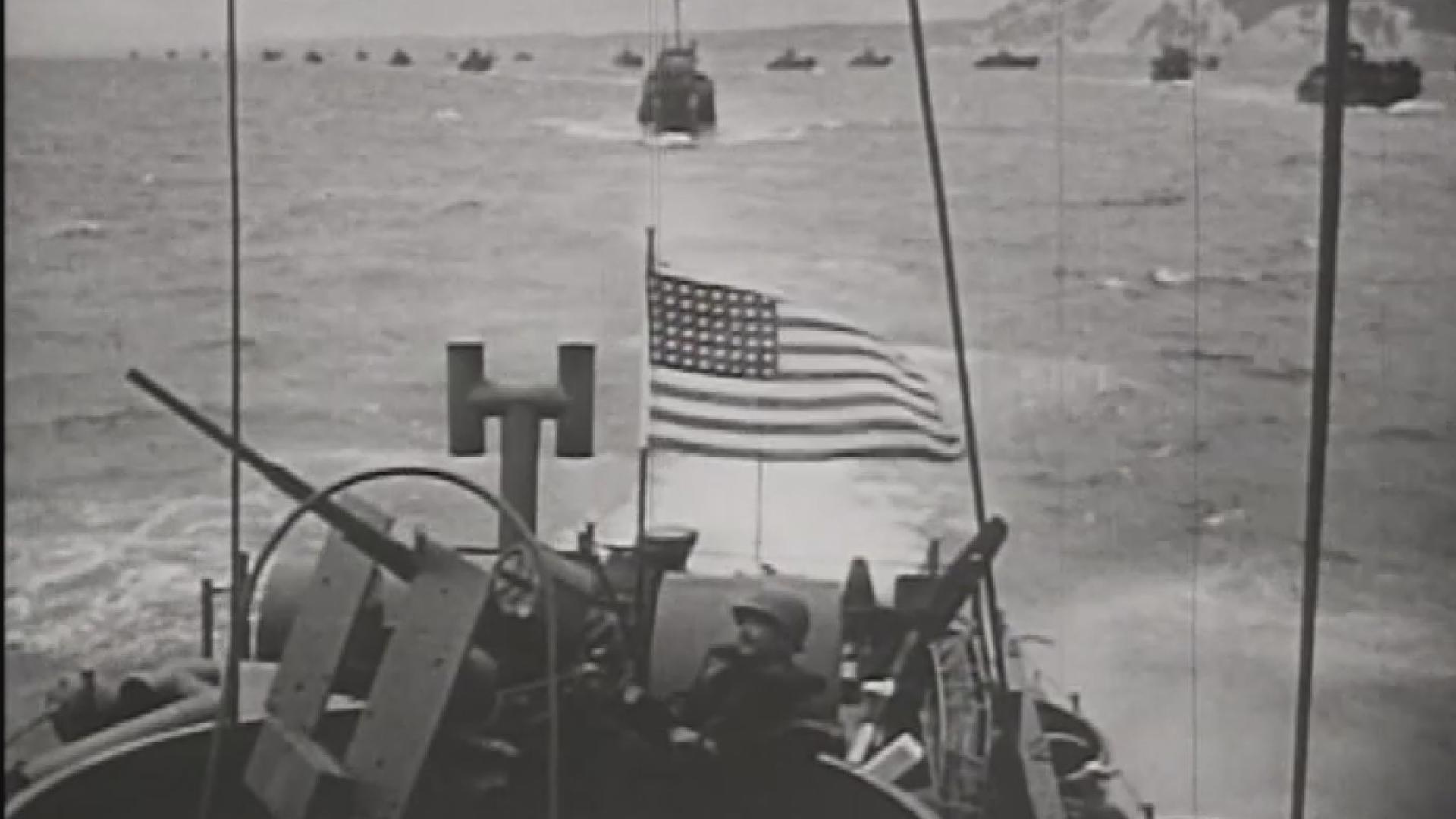 Forecasting D-Day: The weather prediction that helped change history ...
