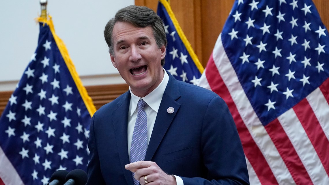 Youngkin shares Bold Blue Line anti-violent crime initiative ...