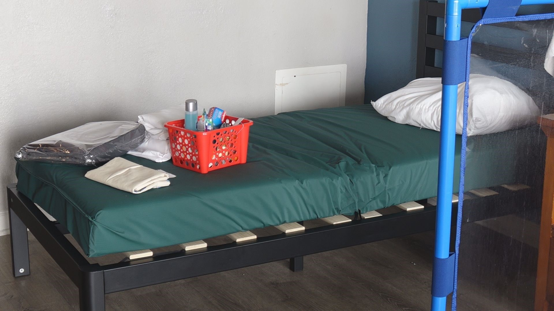 Norfolk moves homeless shelter to motel | 13newsnow.com