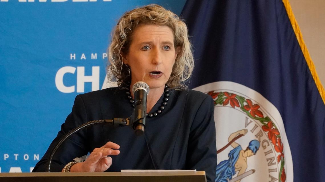 Virginia Rep. Kiggans appointed to Congressional-Executive Commission ...