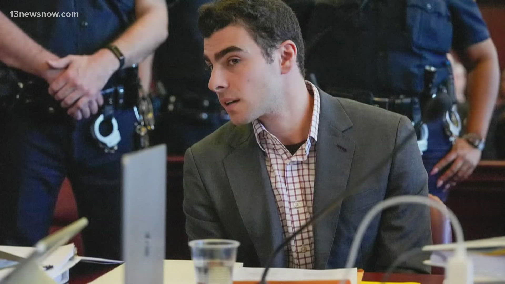 Accused UHC CEO killer Luigi Mangioni back in court | 13newsnow.com