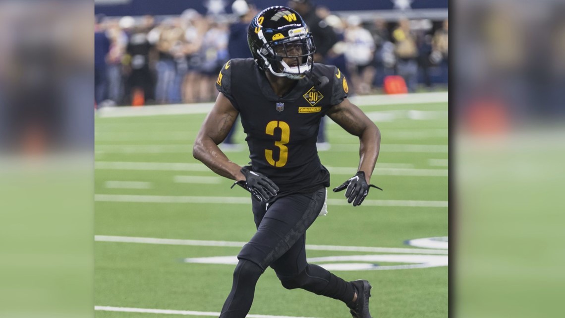 Commanders trade Jackson to Steelers | 13newsnow.com