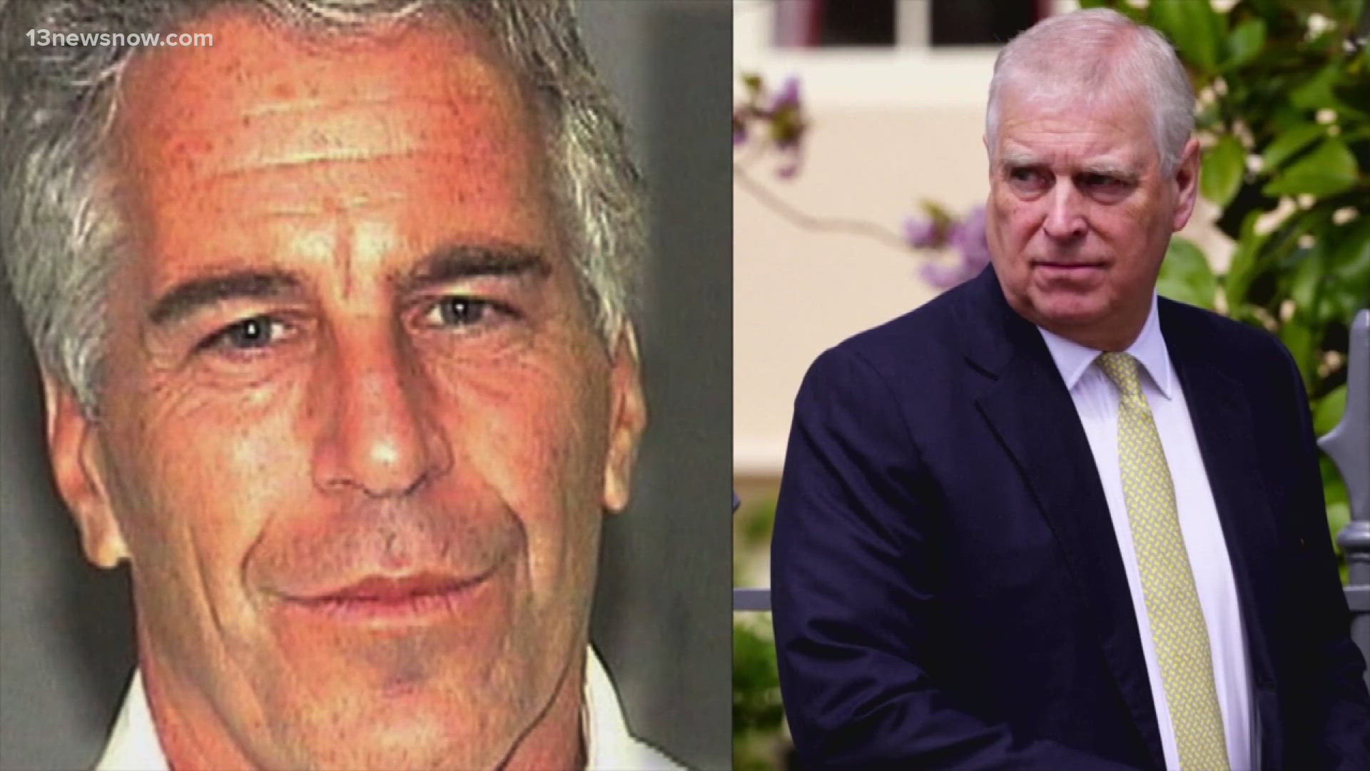 Prince Andrew gives up his Duke of York title as Epstein allegations ...
