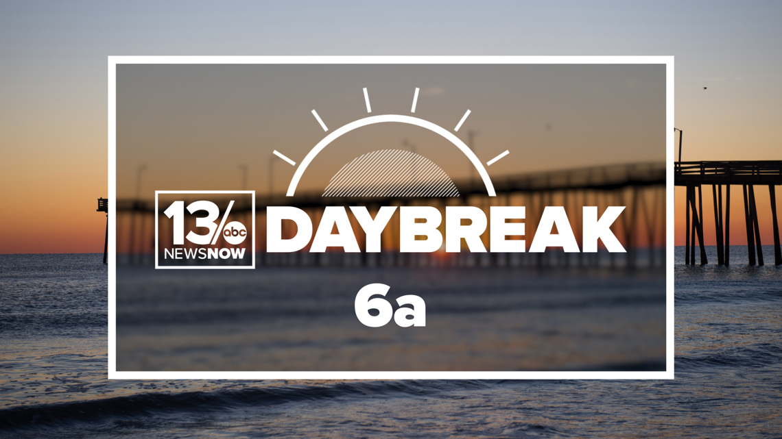13News Now Daybreak 6 | 13newsnow.com