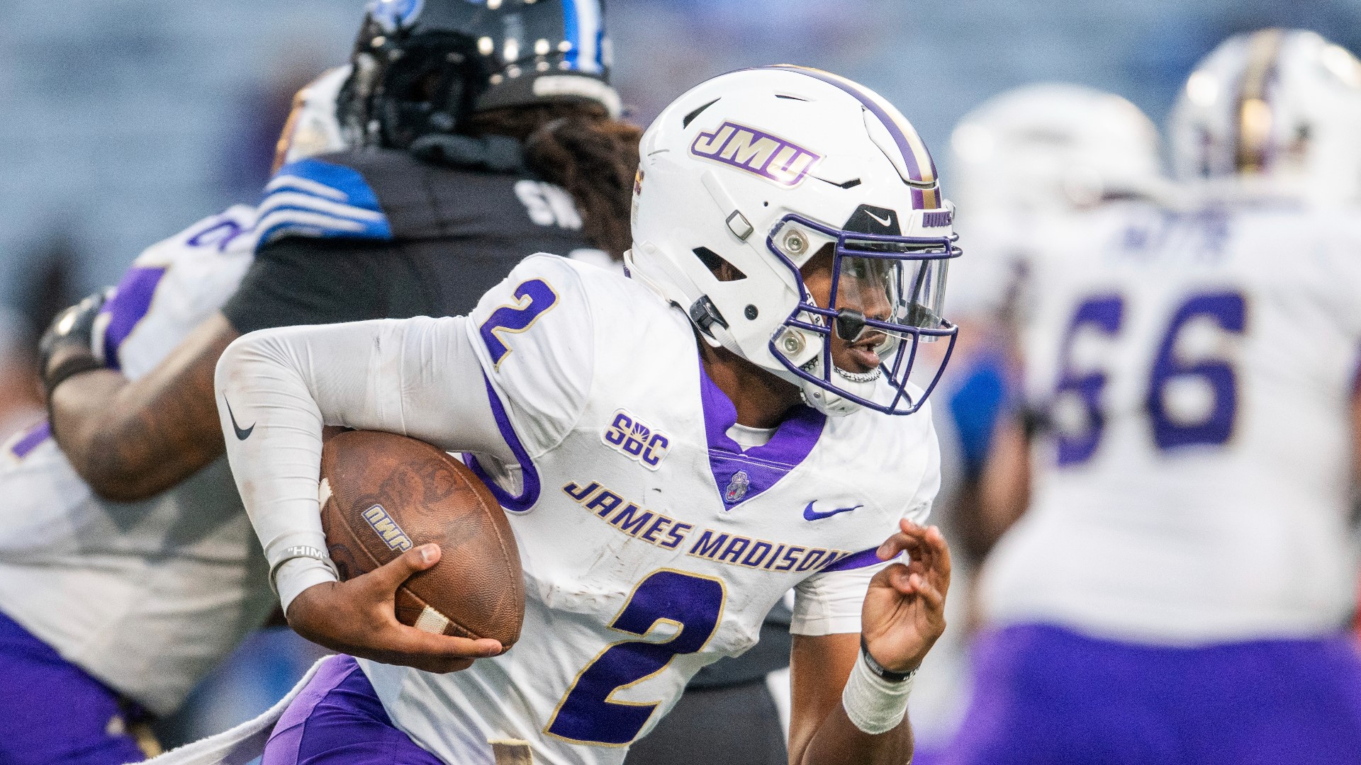 James Madison appeals again to NCAA for reduction in football ...