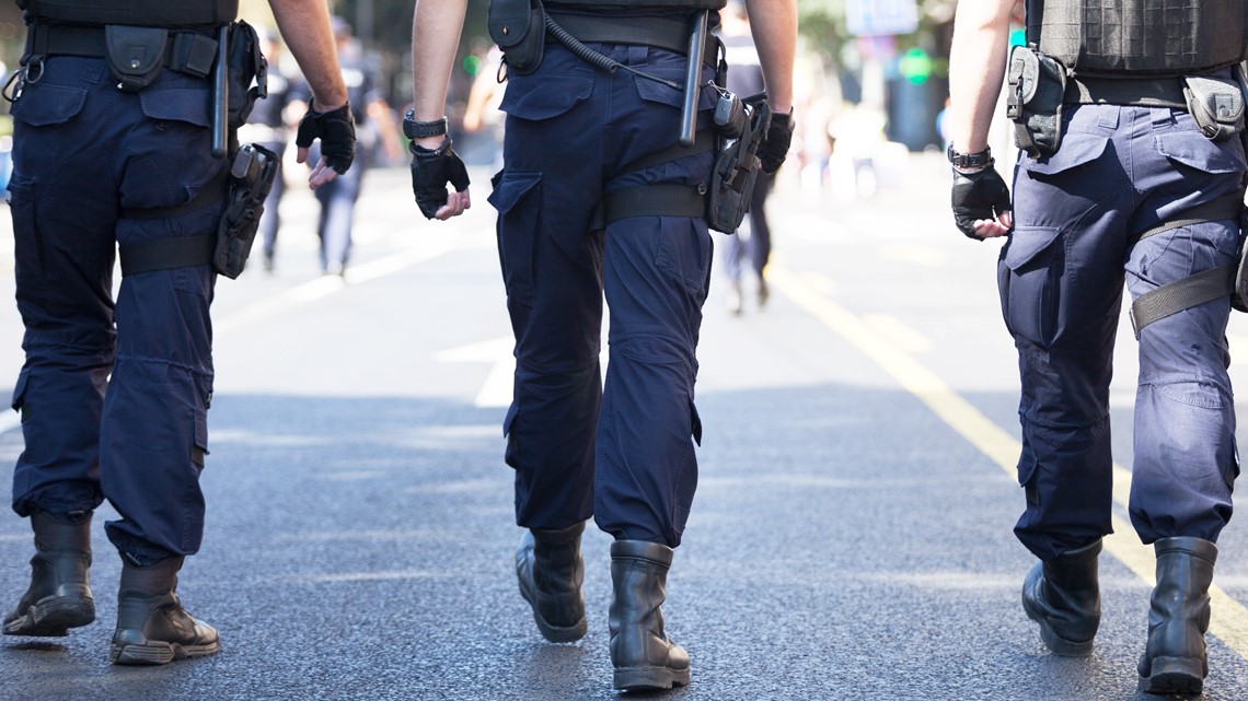 Police officer shortages affecting all cities in Hampton Roads ...