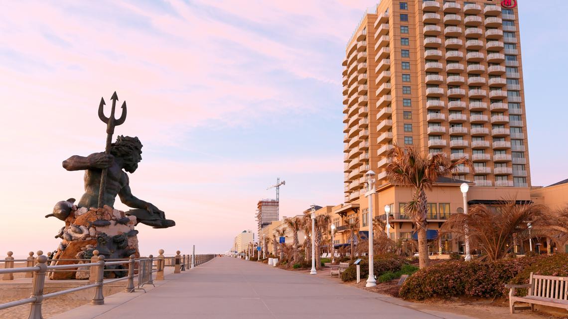 Police monitoring social media posts promoting Virginia Beach ...