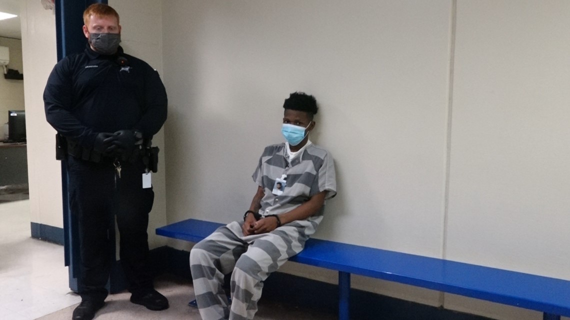 Exclusive interview with Amari James | 13newsnow.com