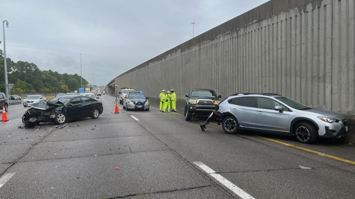 Virginia police investigate major I-64 crash | 13newsnow.com