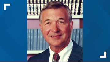 Harrison Ruffin Tyler, last grandson of President John Tyler, dies at ...