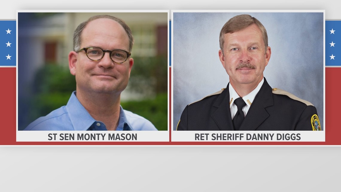 Mason, Diggs face off in debate for Virginia's 24th District race ...