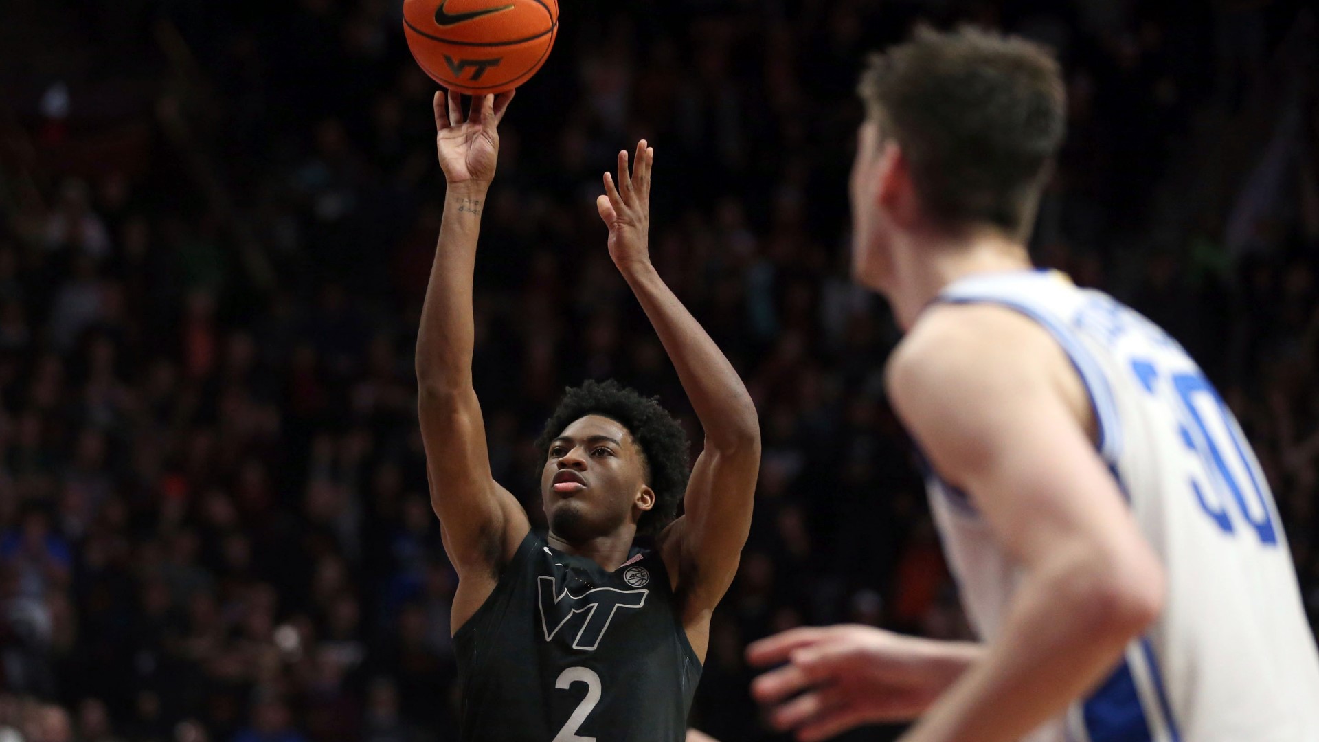 Virginia Tech beats Duke 78-75, snaps 7-game slide | 13newsnow.com