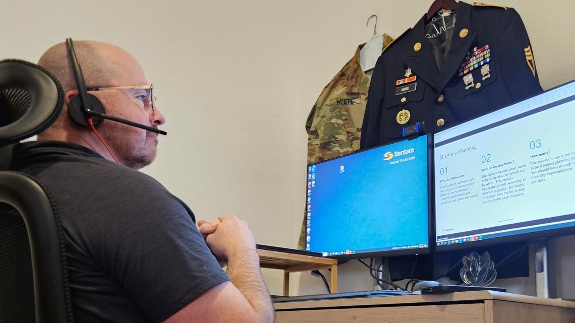 Defense Department's SkillBridge program helps veterans land new ...