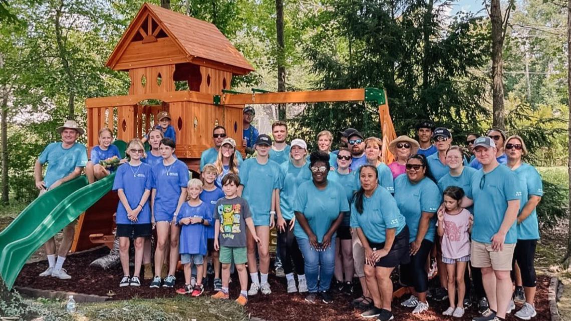 Foundation funds wishes for children facing medical hardship ...