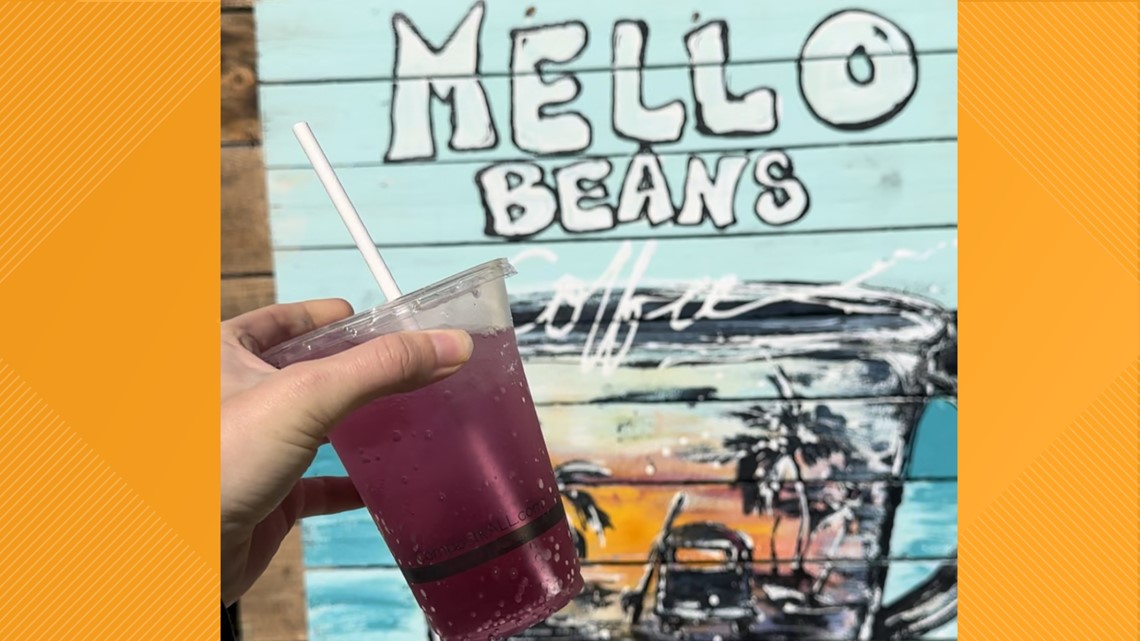 Mello Beans Beach House opens shop in Sandbridge | 13newsnow.com