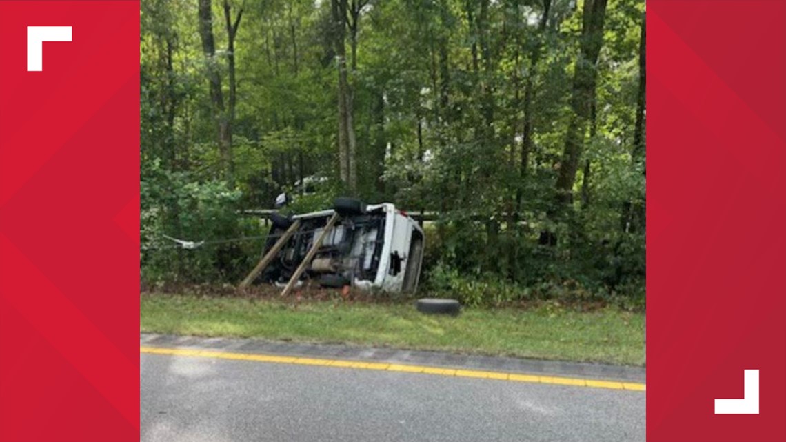 Man extricated from car after Suffolk crash | 13newsnow.com