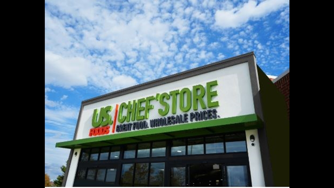 US. Foods Chef'Store coming to Virginia Beach, Hampton | 13newsnow.com