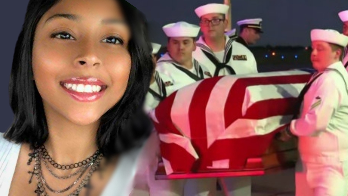 Navy sailor charged with murder on day Angelina Resendiz, 21 ...