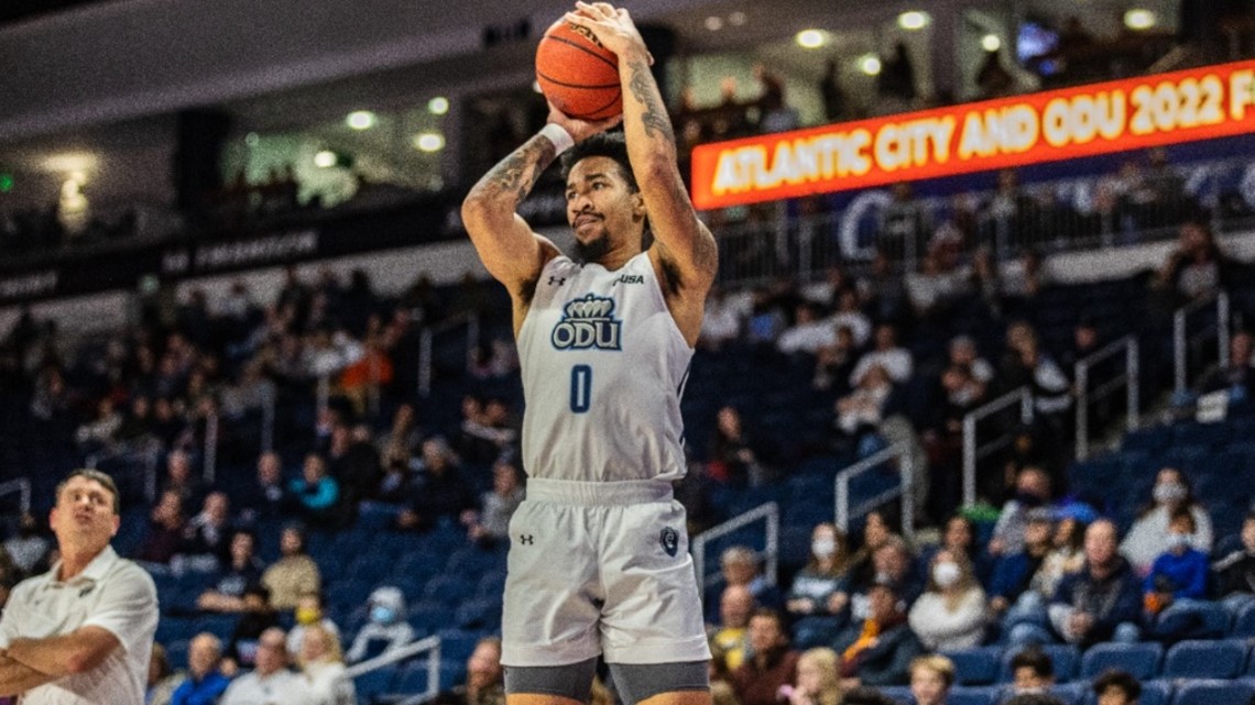 Another late game stumble and ODU falls to Rice | 13newsnow.com