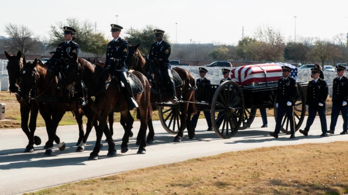 Army under fire for suspension of Old Guard horse-drawn caisson ...