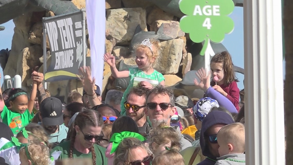 Virginia Beach holds Shamrock Marathon weekend | 13newsnow.com