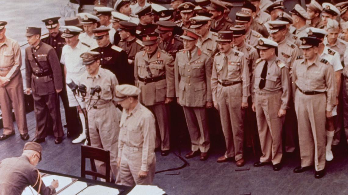 Explore US Occupation of Japan: New MacArthur Exhibit | 13newsnow.com