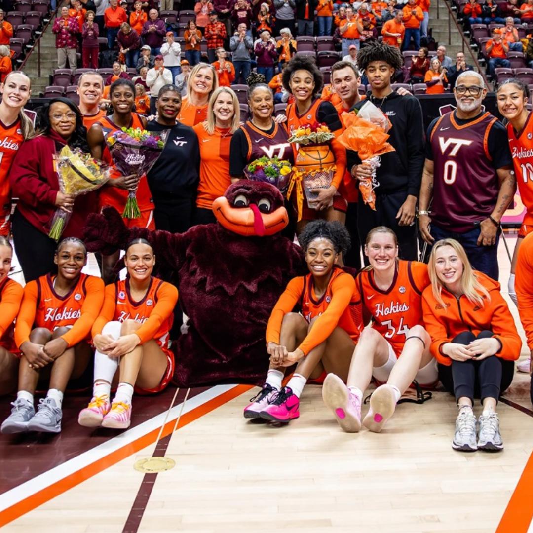 Virginia Tech rallies past Georgia Tech in home finale | 13newsnow.com