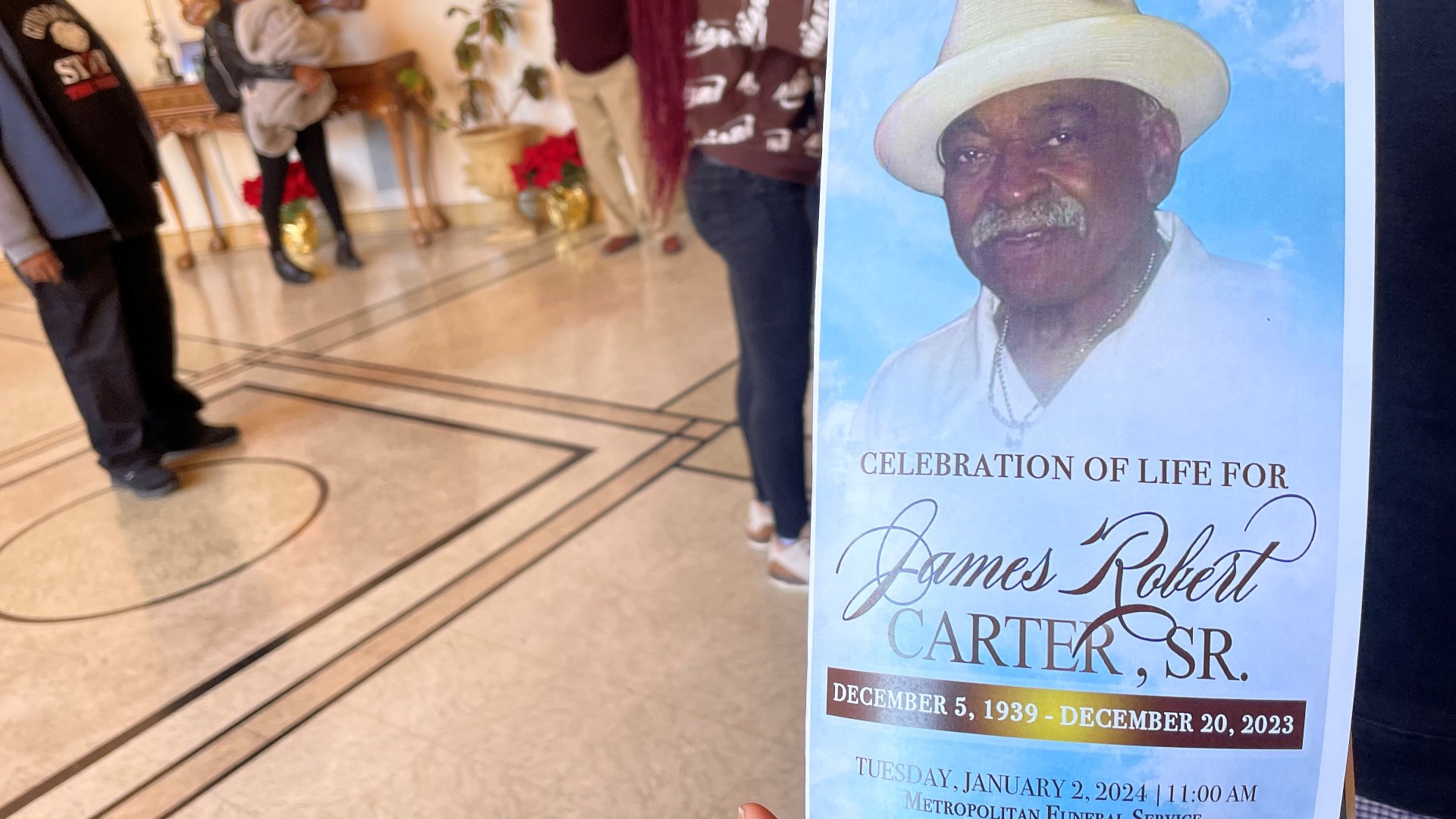 Beloved Norfolk convenience store operator is laid to rest | 13newsnow.com