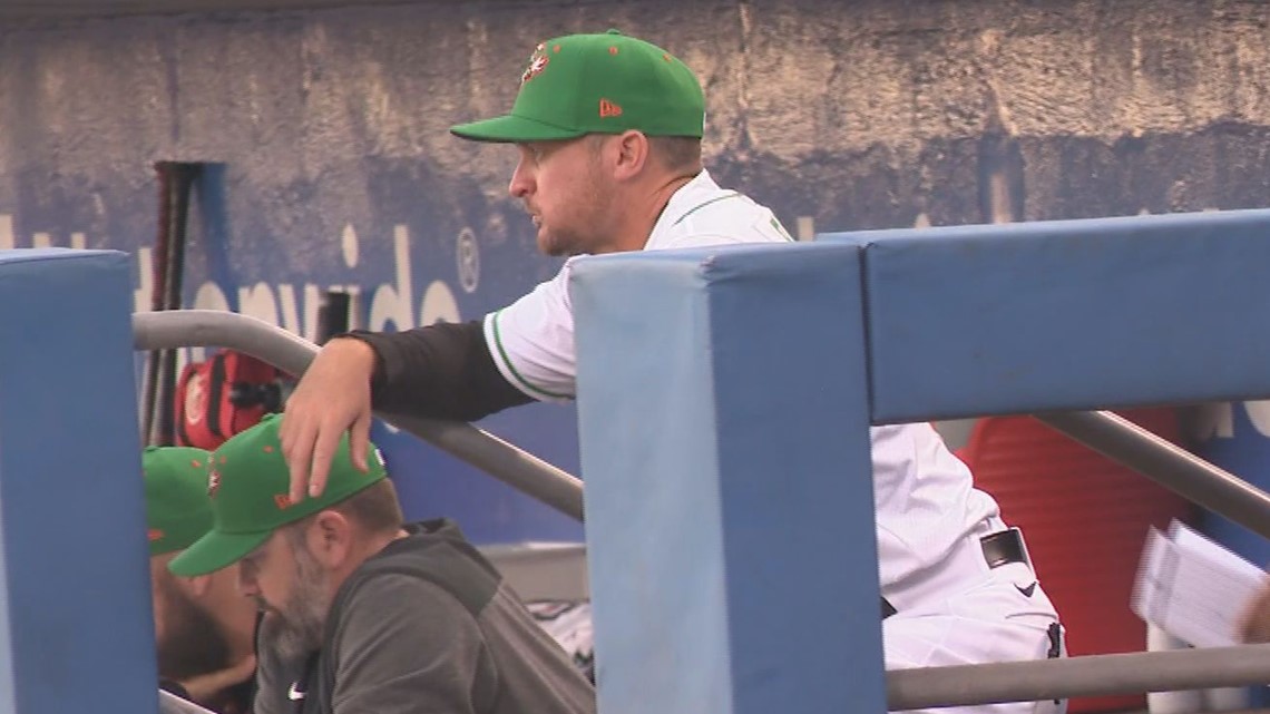 Tides Manager Buck Britton Named to Orioles 2025 Coaching Staff ...