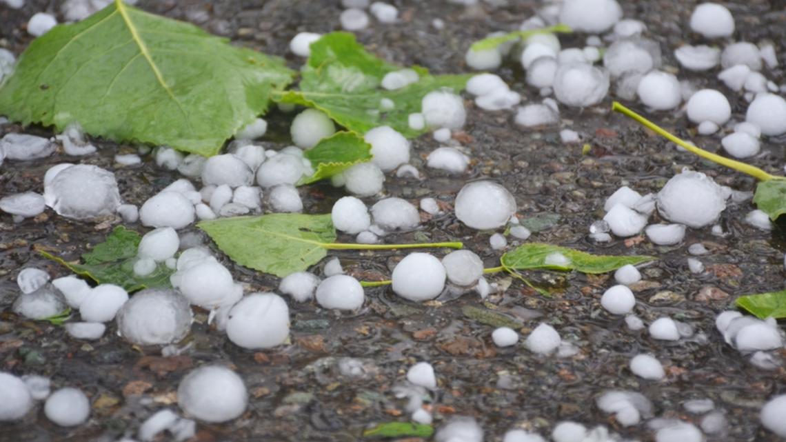 What is the difference between sleet and hail | 13newsnow.com
