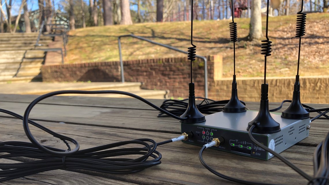 Williamsburg begins distribution for free broadband internet: Who is ...