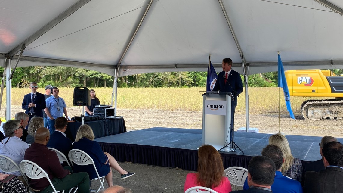 Amazon to build Virginia Beach operations facilities | 13newsnow.com